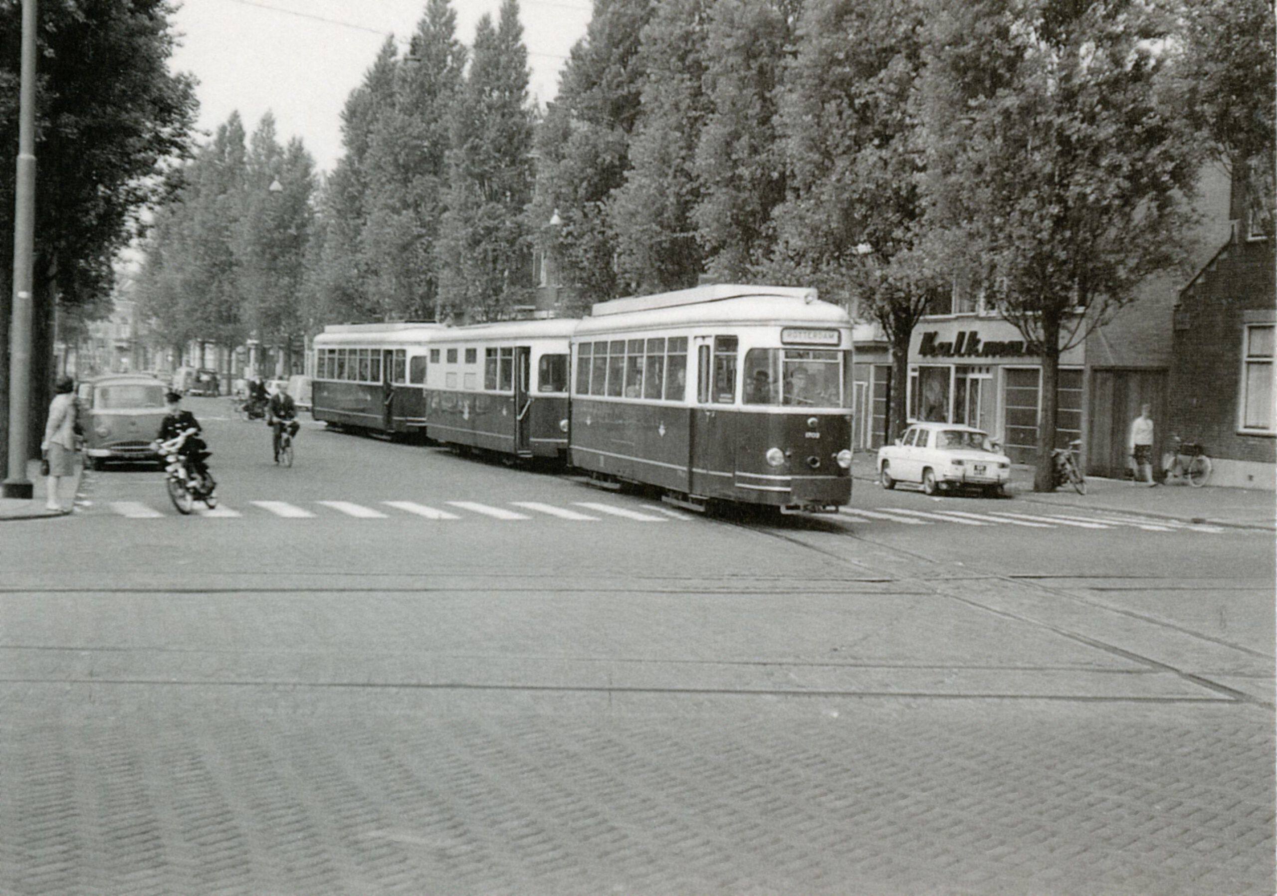 Huidig tijdschrift - Ons Rotterdam
