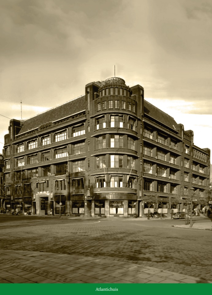 Huidig tijdschrift - Ons Rotterdam