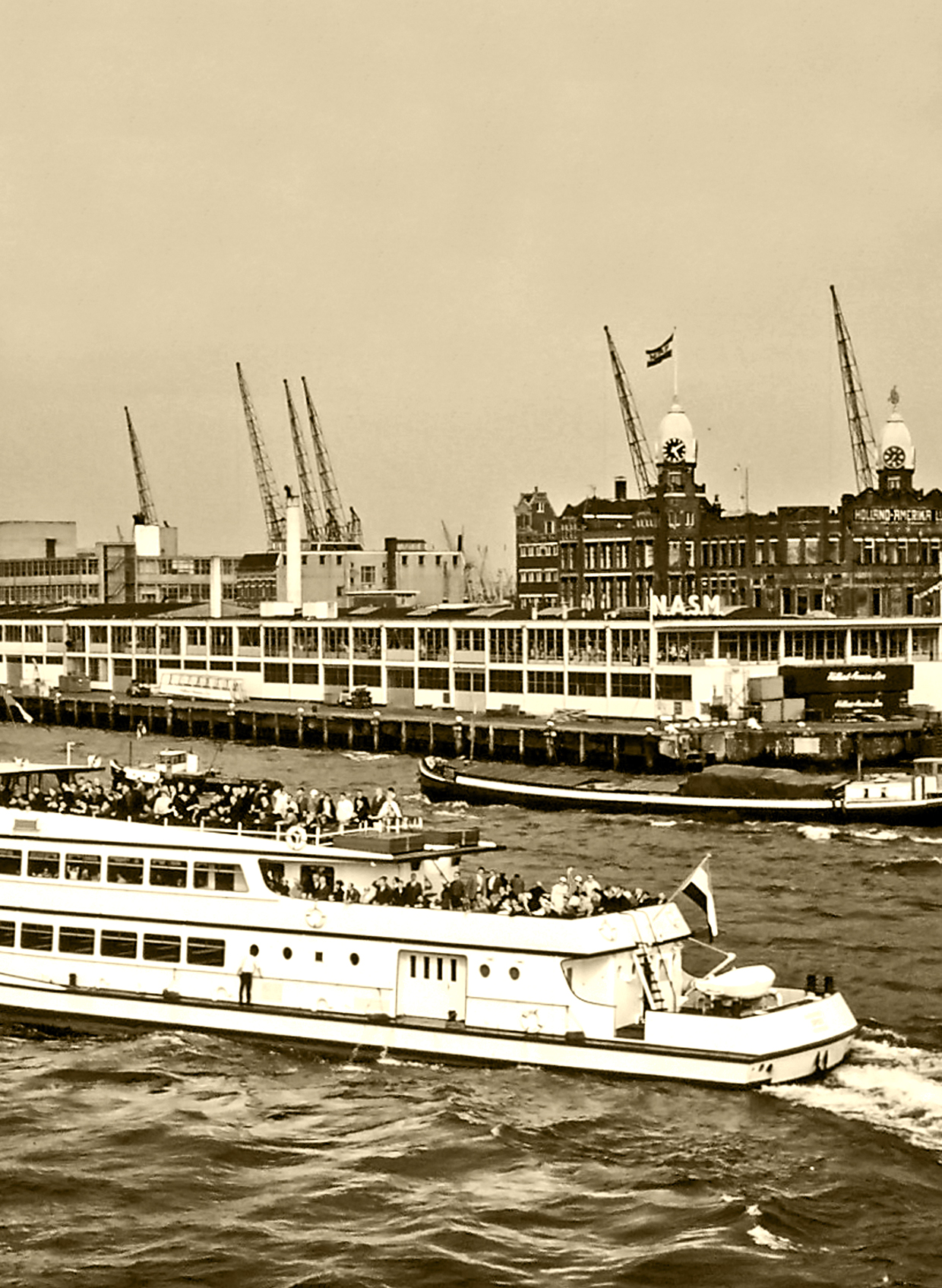 Huidig tijdschrift - Ons Rotterdam